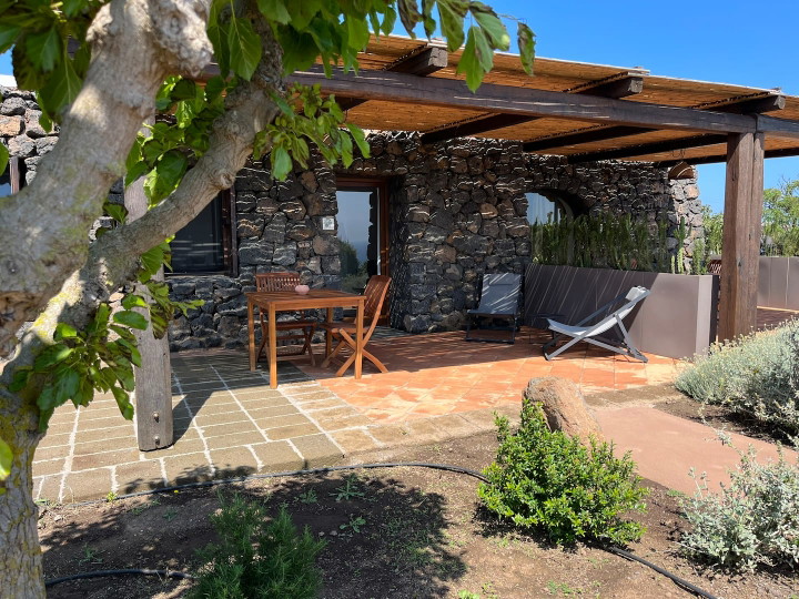 Jardina Appartamento Gelso Bianco - Pantelleria