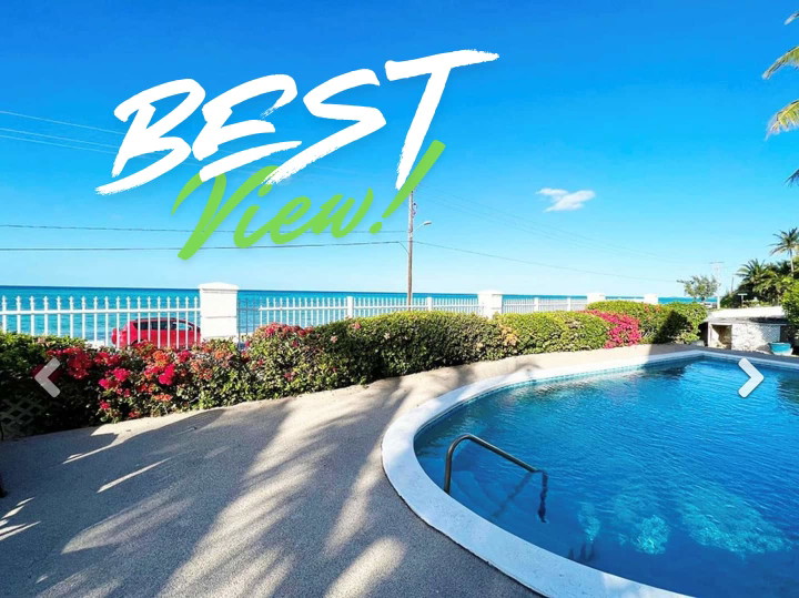 Beach | Ocean View Pool | King Bed - Nassau