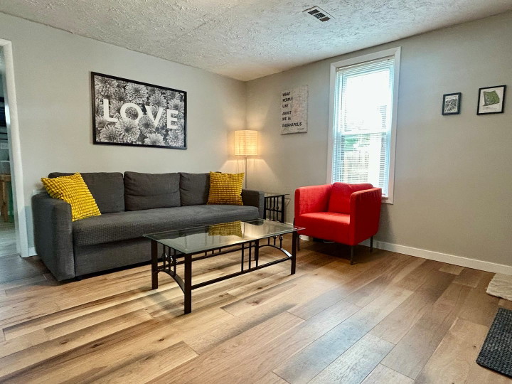 The Fletcher Abode - Indianapolis, IN