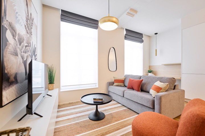*New* Grand Place / Place Du Grand Sablon (1br) - Brüssel Region
