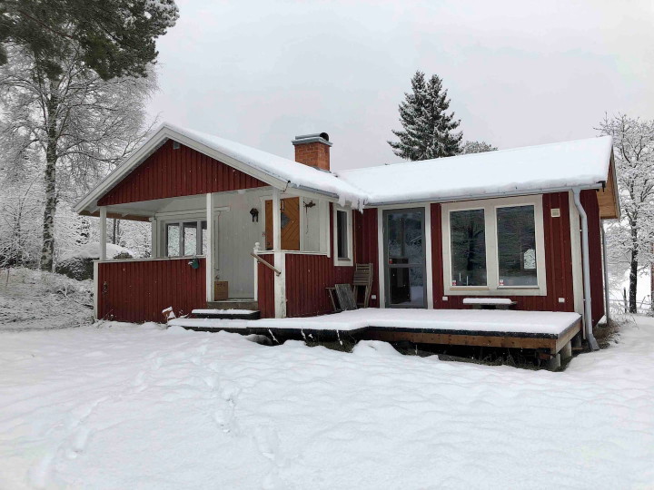 Cozy Cottage In Järvsö - Sweden