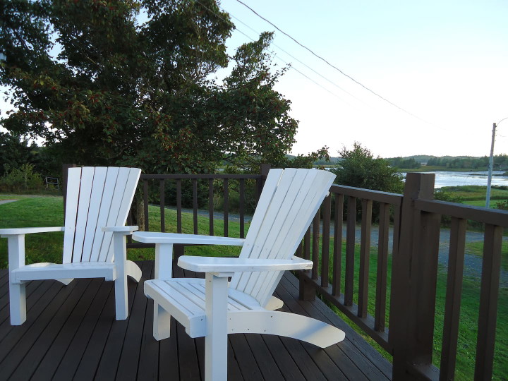 Seaside Country Home - Nova Scotia
