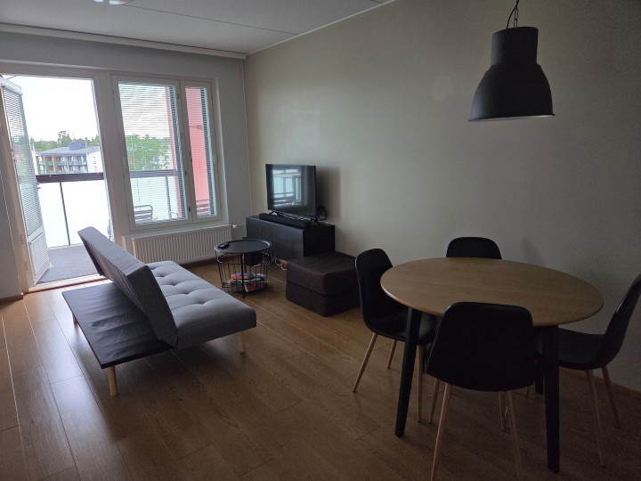 Ylimmän Kerroksen Valoisa Kaksio Tampereella - Tampere
