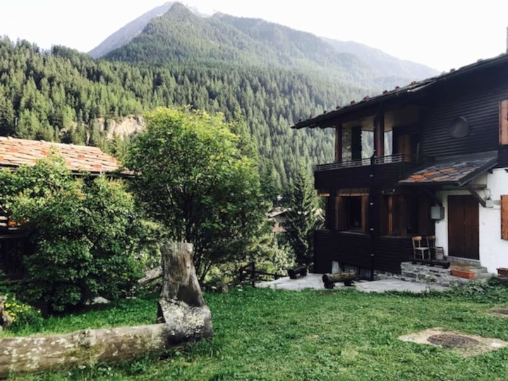 Villa A Champoluc - Antagnod
