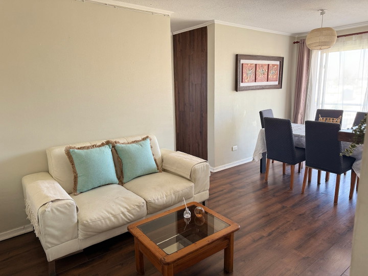 Acogedor Departamento 544 - Copiapó