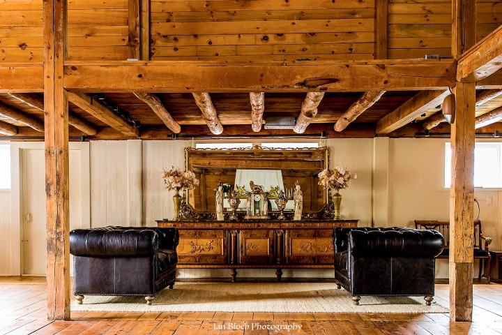 Rustic Meets Rich 1731 Farm - Marlborough