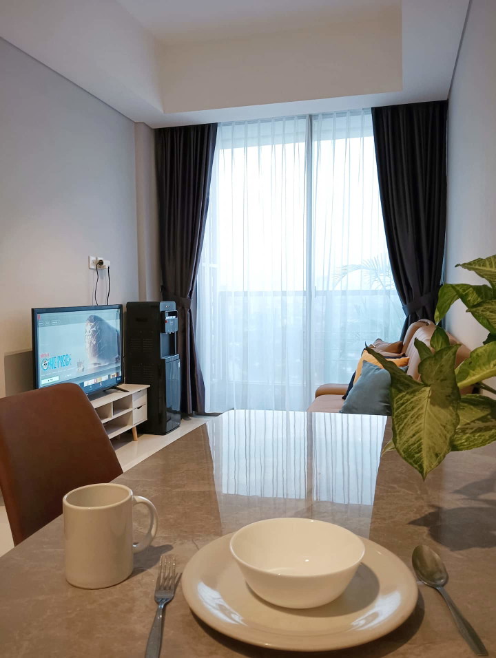 Ruby - 3br Resort Condo (Netflix) - Jakarta
