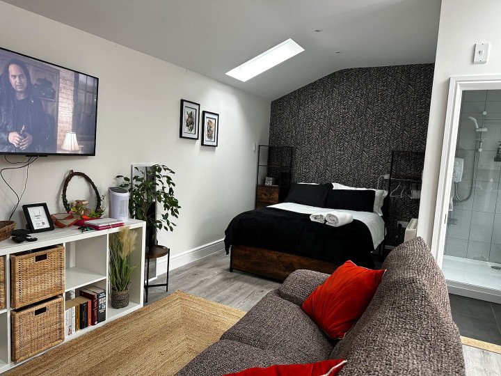 Portsmouth Garden Annexe+parking. Near Qahospital - Portsmouth