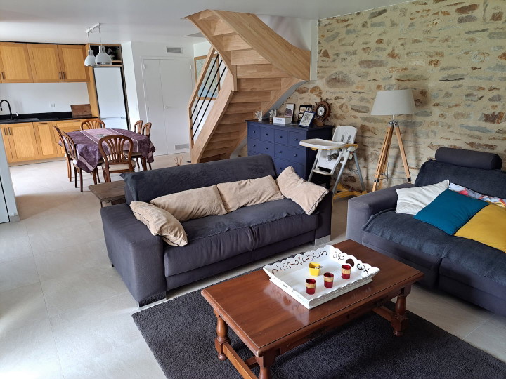 Maison De Caractère Restaurée à 800 M De La Plage - Riec-sur-Bélon