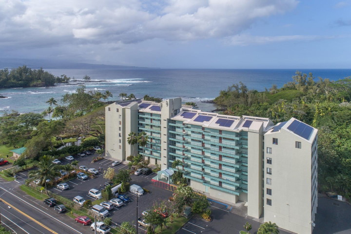 Maluhia Kahakai Unit 111- Swim And Snorkel With Tu - Hilo, HI