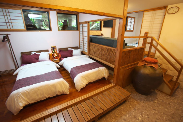 Nuchigafu: Japanese Garden With A Waterfall, Limited To One Group Per Day [Maximum 8 People] - Okinawa