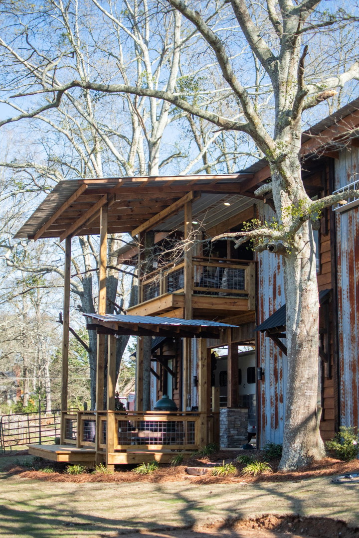 The Tannery - Unique Farm Experience (3 Units) - Jacksonville, AL