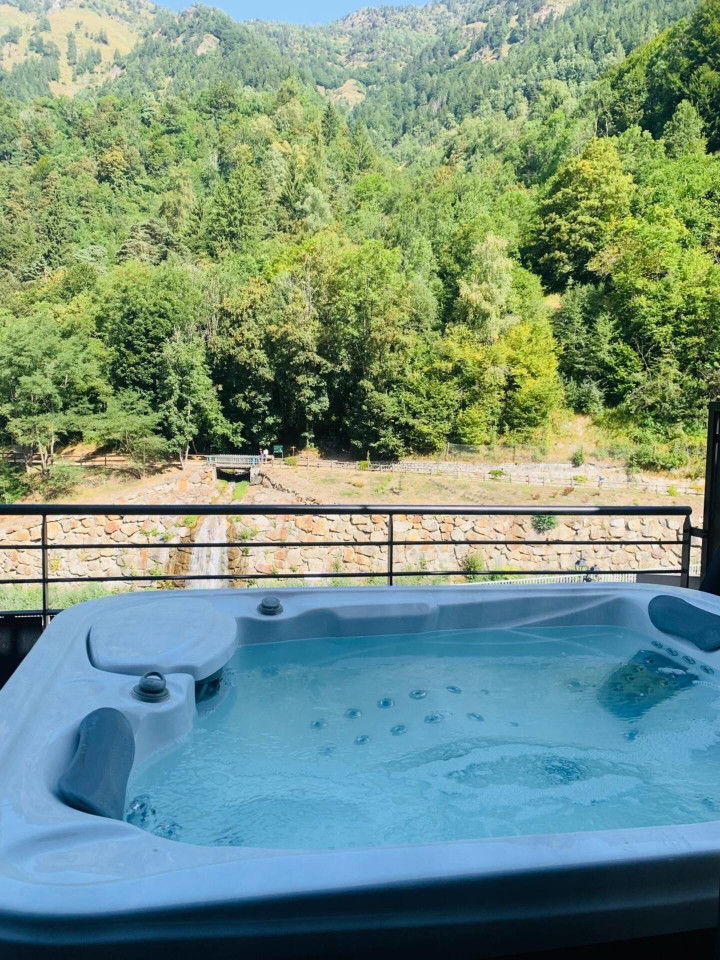Très Bel Appartement Centre Barèges - Barèges