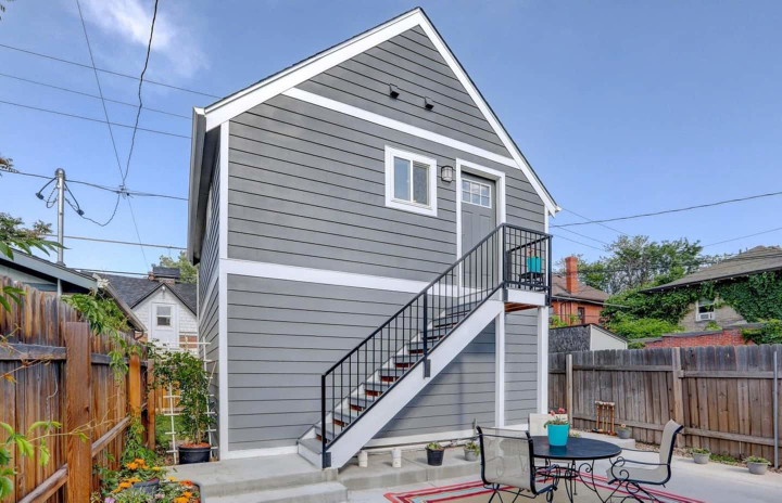 Apartment In West Wash Park - Denver, CO
