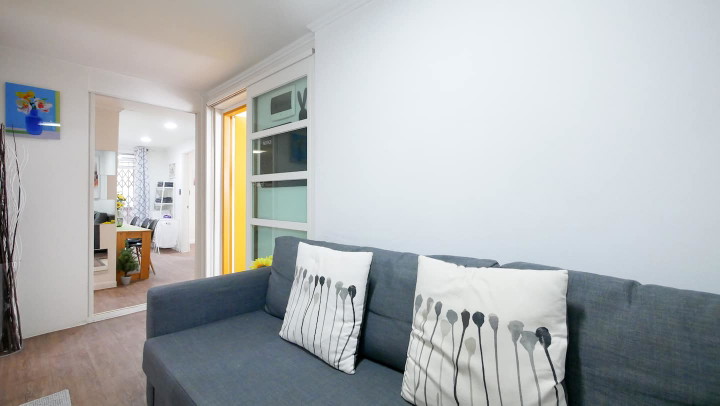 #101 4room+3bath 1min Seoul St. - Seoul