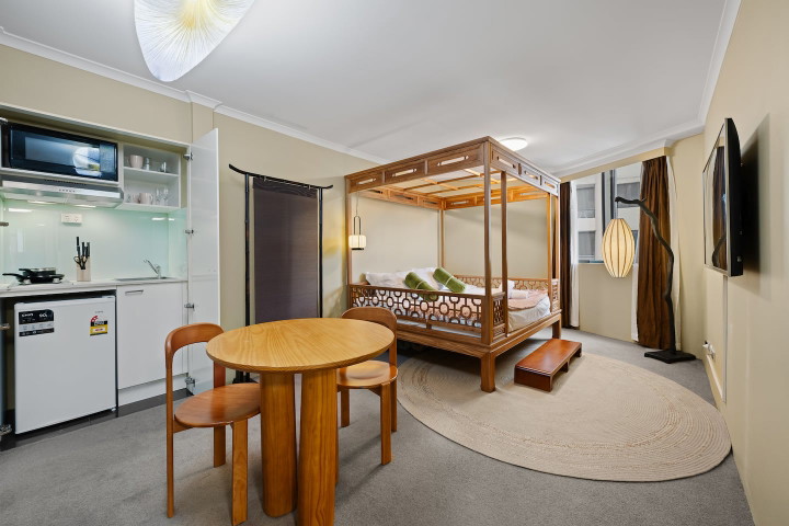 The Woodtopia Studio | Cbd | Gym | Pool - Surry Hills