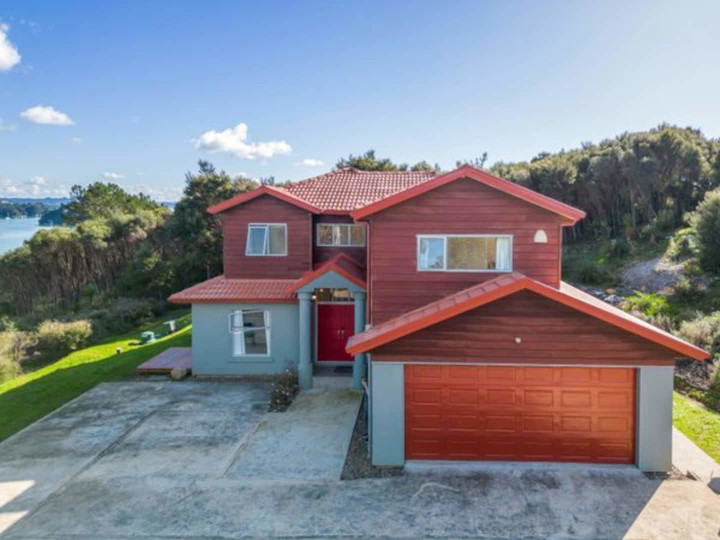 Ocean View Escape - Waitangi