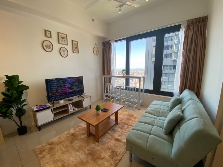[Georgetown Citycentre]2br Macalister8pax - Penang