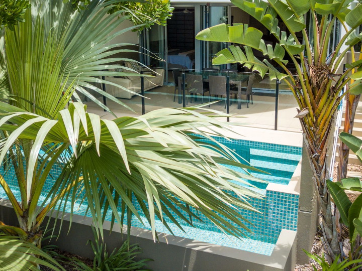Cotton Beach - Beachfront Villa W/ Private Pool - Paradise Casuarina - Cabarita Beach