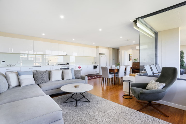 Waverton Village Heights - North Sydney