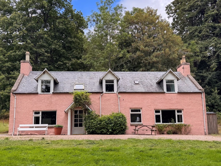 Deer Park Cottage - Aboyne