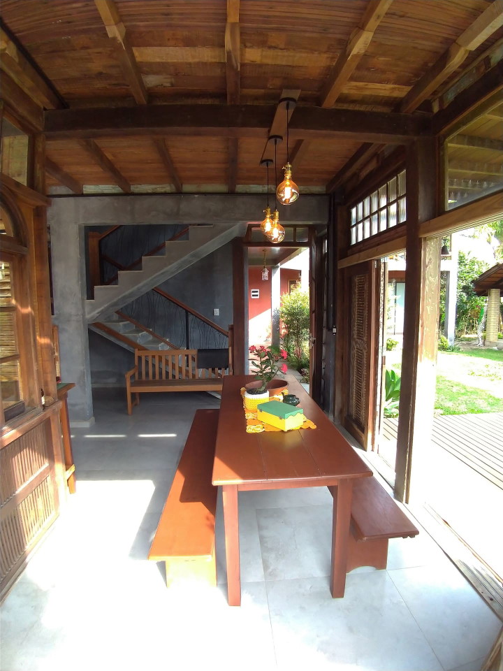 Suite Oriental Casal/ Bombinhas-mariscal/ - Bombinhas