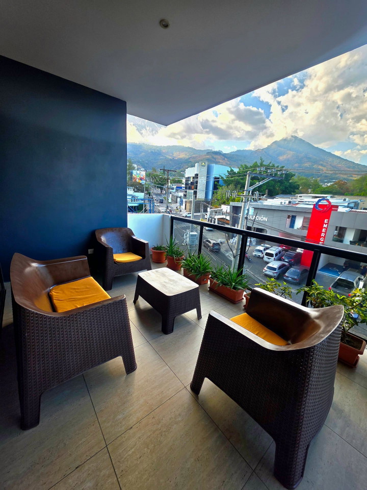 Two Apt In Torre 91, Total Of 6 Bdr W A/c 10 Beds - El Salvador