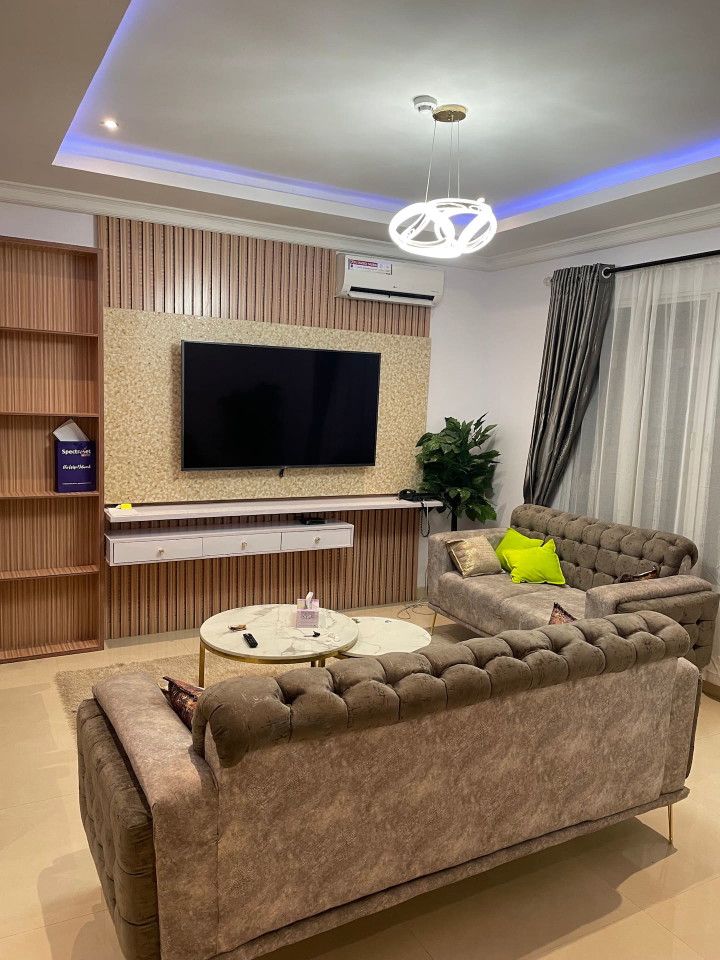 Maison De Ville Indépendante De 4&nbsp;Chambres De Beejay. - Lagos, Nigeria