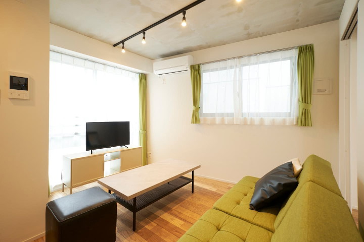 【Ikebukuro 1 M/1stop】kita Ikebukuro 4 M/wifi/5ppl - Ikebukuro