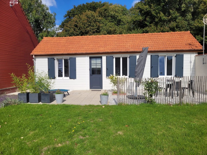 Gîte La Butte Des Moulins Avec Parking - Le Crotoy