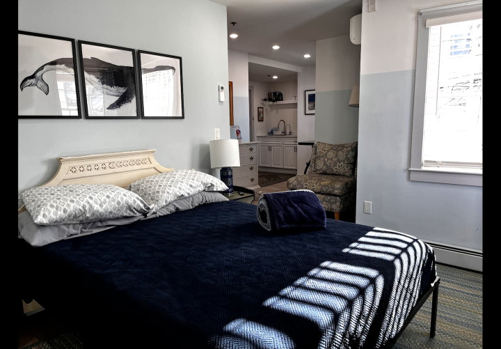 The Pilgrim Monument Studio Apartment - Provincetown, MA