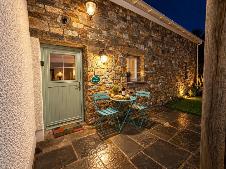 Le Salon - Llansteffan
