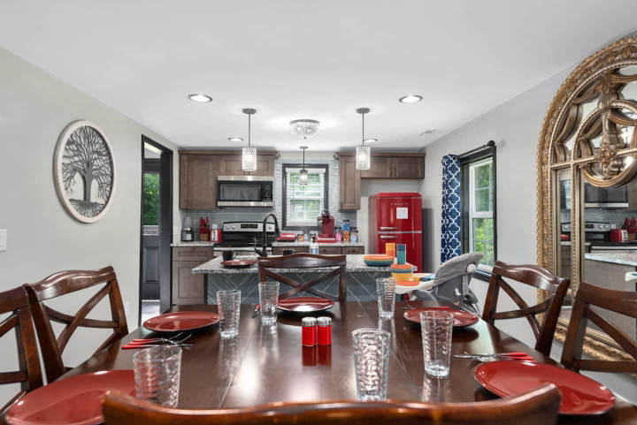Riverside Cottage  Quiet, Cozy Mt. Holly Retreat! - Belmont, NC