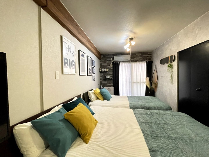 Susukino・tram 1 Min|max3|free Parking・premium Bed - Sapporo