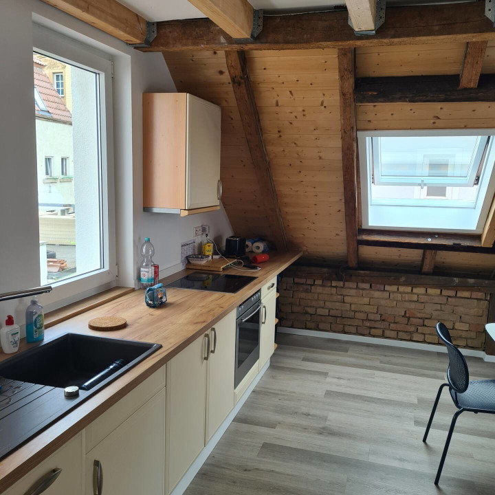 Schöne Loftwohnung Mit Großer Terrasse - Heilbronn