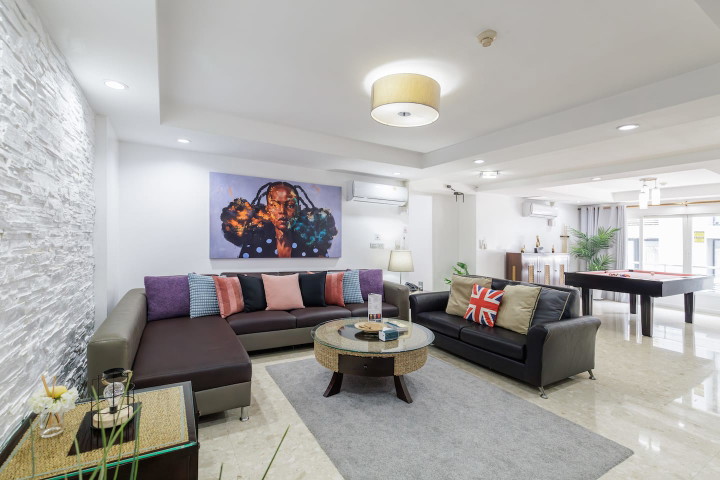Suite Lux&nbsp;3br  Piscine/salle à Manger  Service D'hôtel  Nana&nbsp;Bts - Bangkok