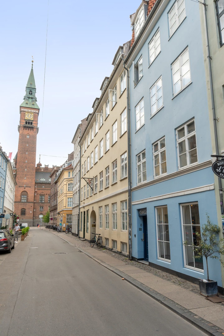 Luxury City Centre Duplex With Game & Wine Lounge - Copenhagen