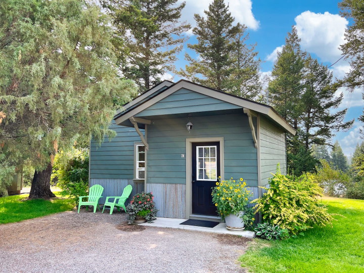 Cozy Cabin- Central Location & Near Glacier - 哥倫比亞瀑布