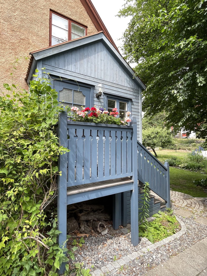 3br Family Home | Garden, Parking & City Access - Stockholm
