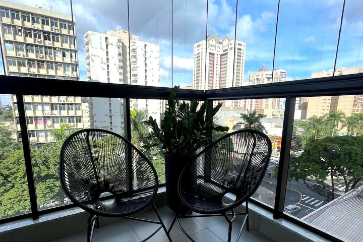 Unique View Studio 601 Em Maringá - Maringá