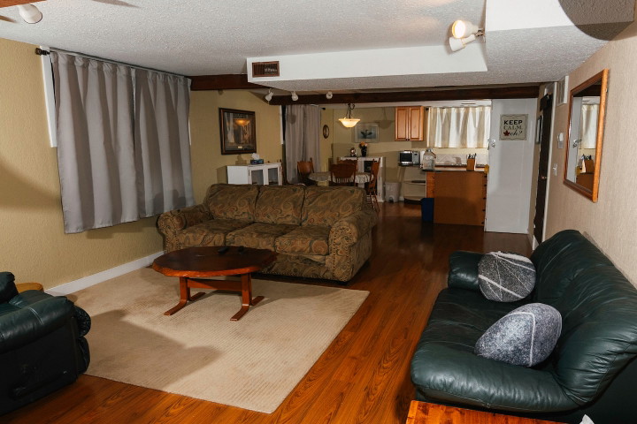 Cozy 2 Bedroom Suite, Kamloops|30mins To Sun Peaks - Kamloops