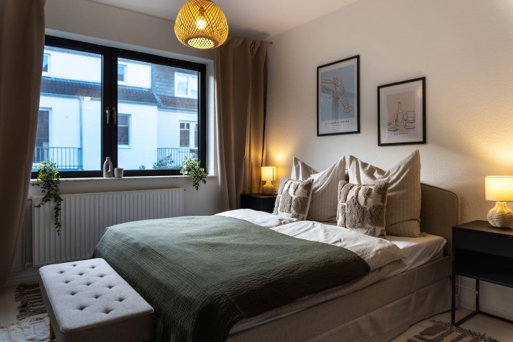 Zentrales 6 Personen Apartment Bremen - Bremen