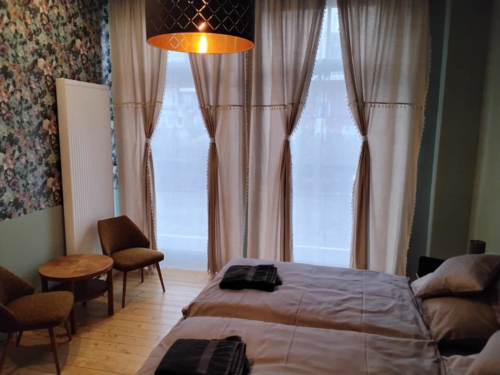Stylish Living In A Historic Building - Dortmund