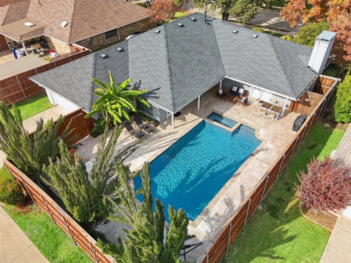 Best Of Allen At Fountain Park  5-bd/2-ba W/ Pool - Allen, TX