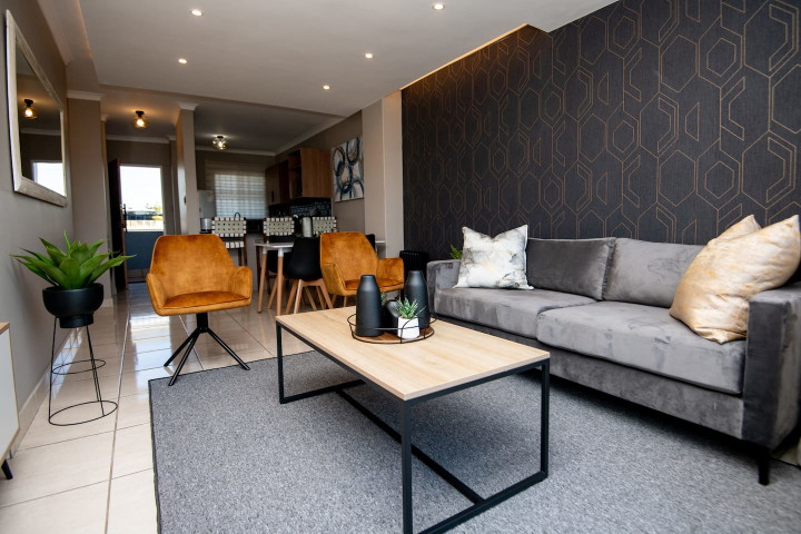 Appartement 416 à Menlyn Place - Pretoria