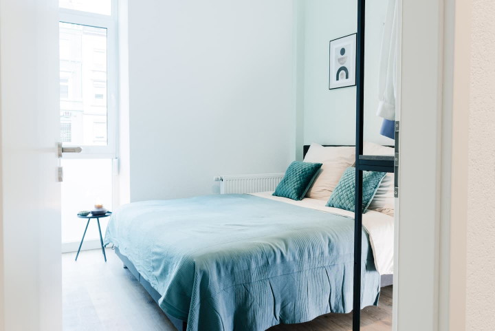Central & Modern | 4 Bedrooms | Ps4 | Netflix - Offenbach