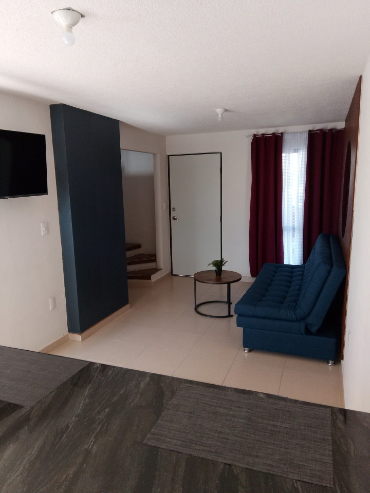 Casa En Privada Cerca De Plaza Via Alta - Salamanca