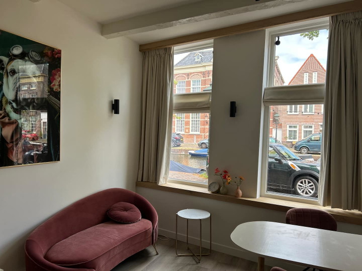 Nice Apartment For Two. - Alkmaar