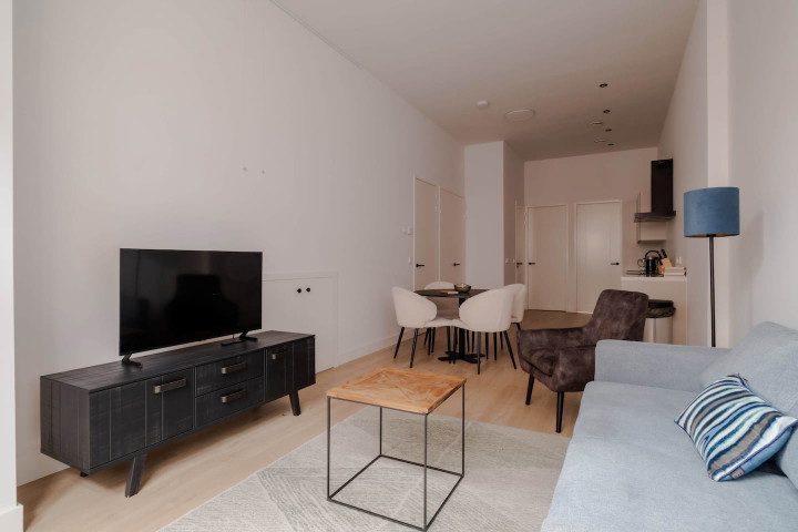 Spacious 2br In Heart Of Schiedam - Barendrecht