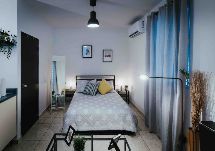 Cozy Studio 1 | Walk To La Placita | Near Condado - Puerto Rico